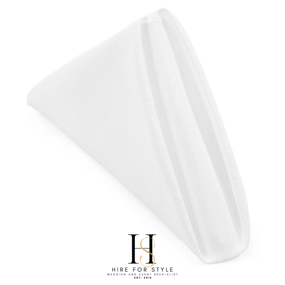 Napkin Hire – Hire For Style