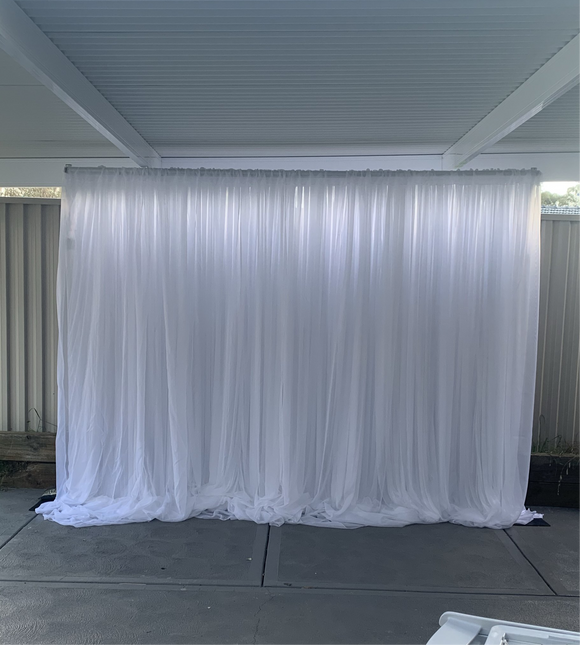 Bridal and Event Backdrops – Hire For Style